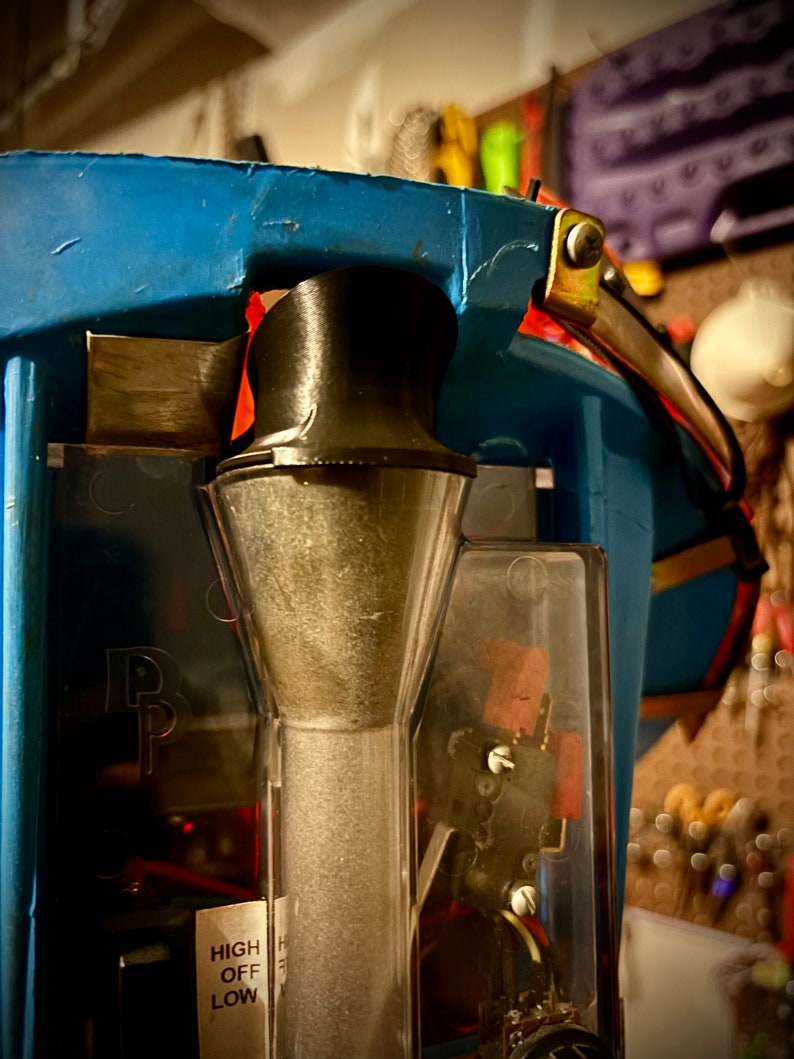 Glory Hole Dillon Case Feeder Funnel to Prevent Waterfall Jams - Etsy