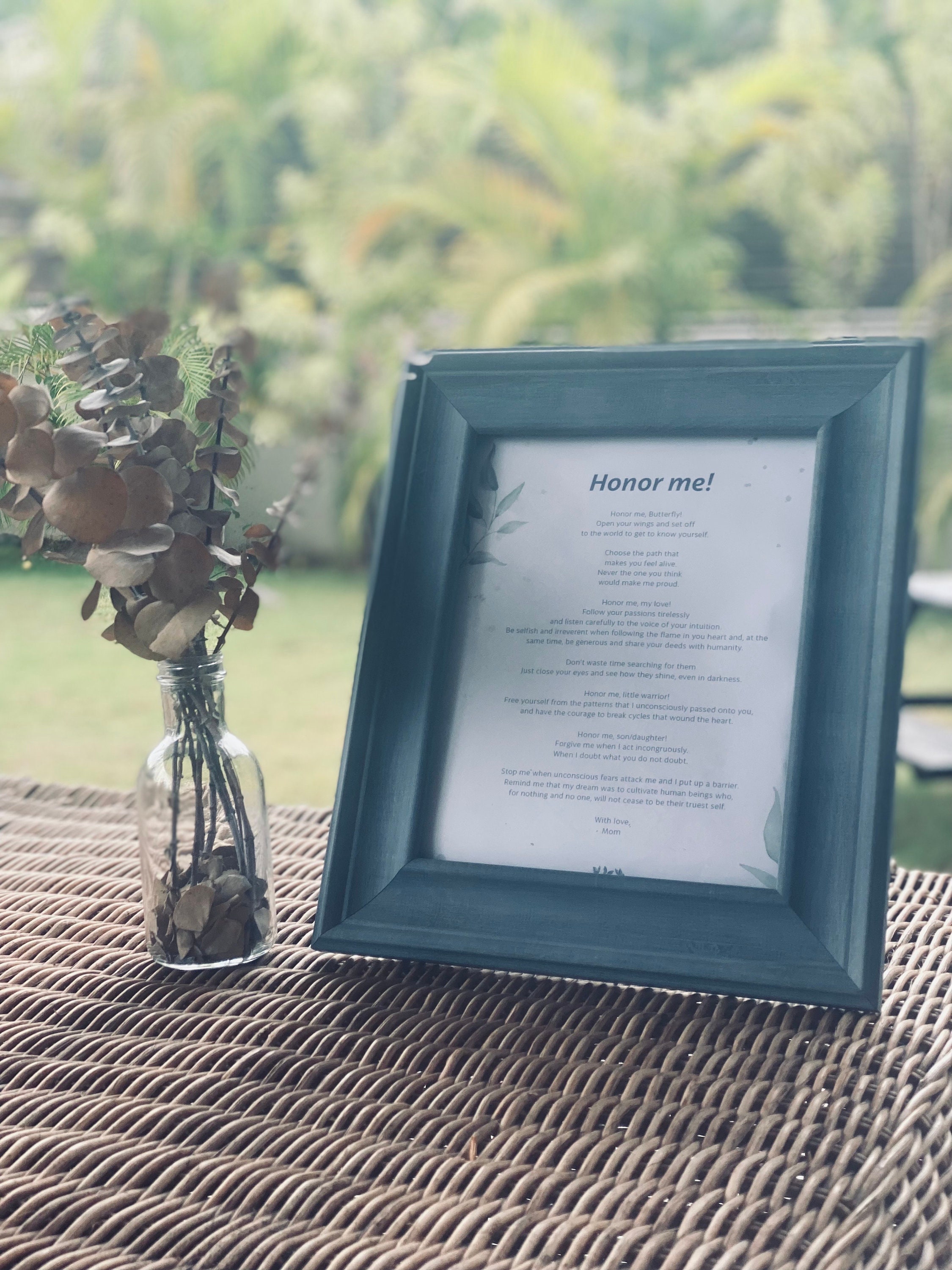 4. Editable Digital Poem for Kids - Meaningful and Heartfelt Gift – I ...