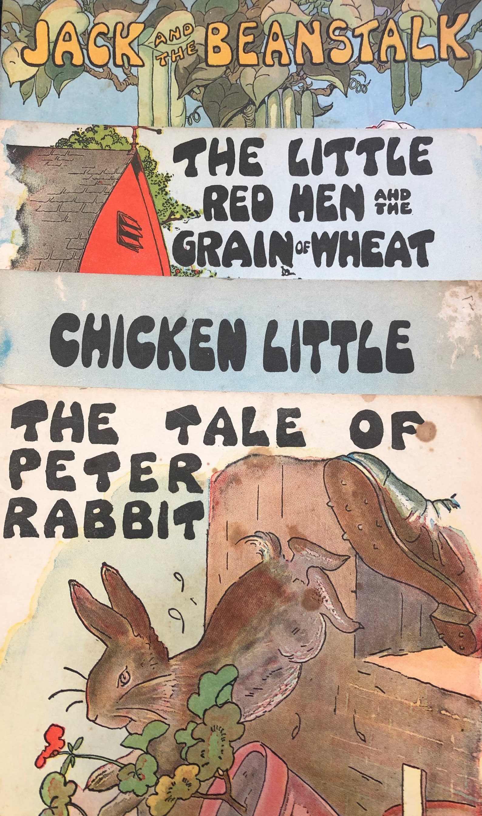 Vintage CHILDREN’S Books Platt& Munk Co. From 1934- Lower Price! - Etsy