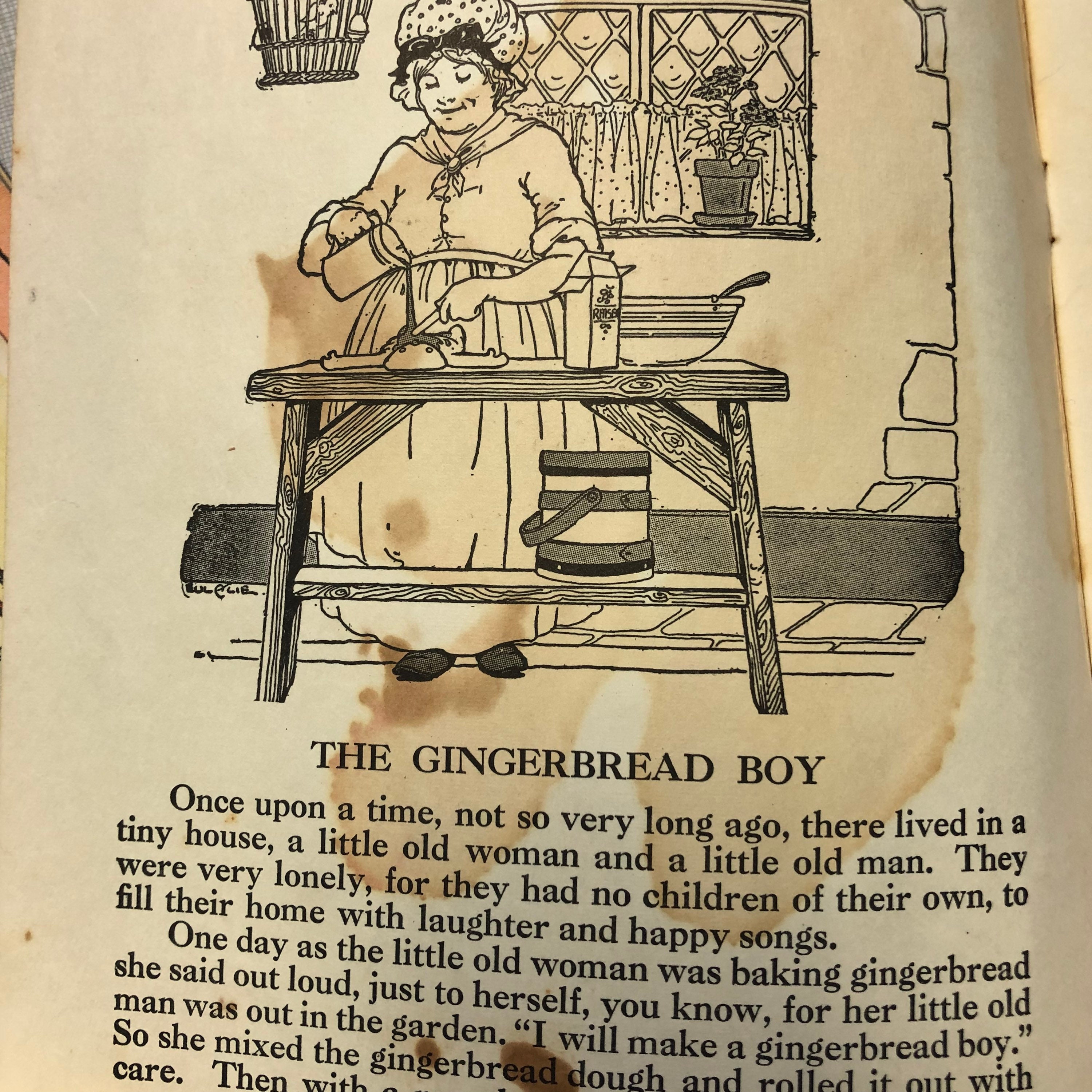 Vintage CHILDREN’S Books Platt& Munk Co. From 1934- Lower Price! - Etsy