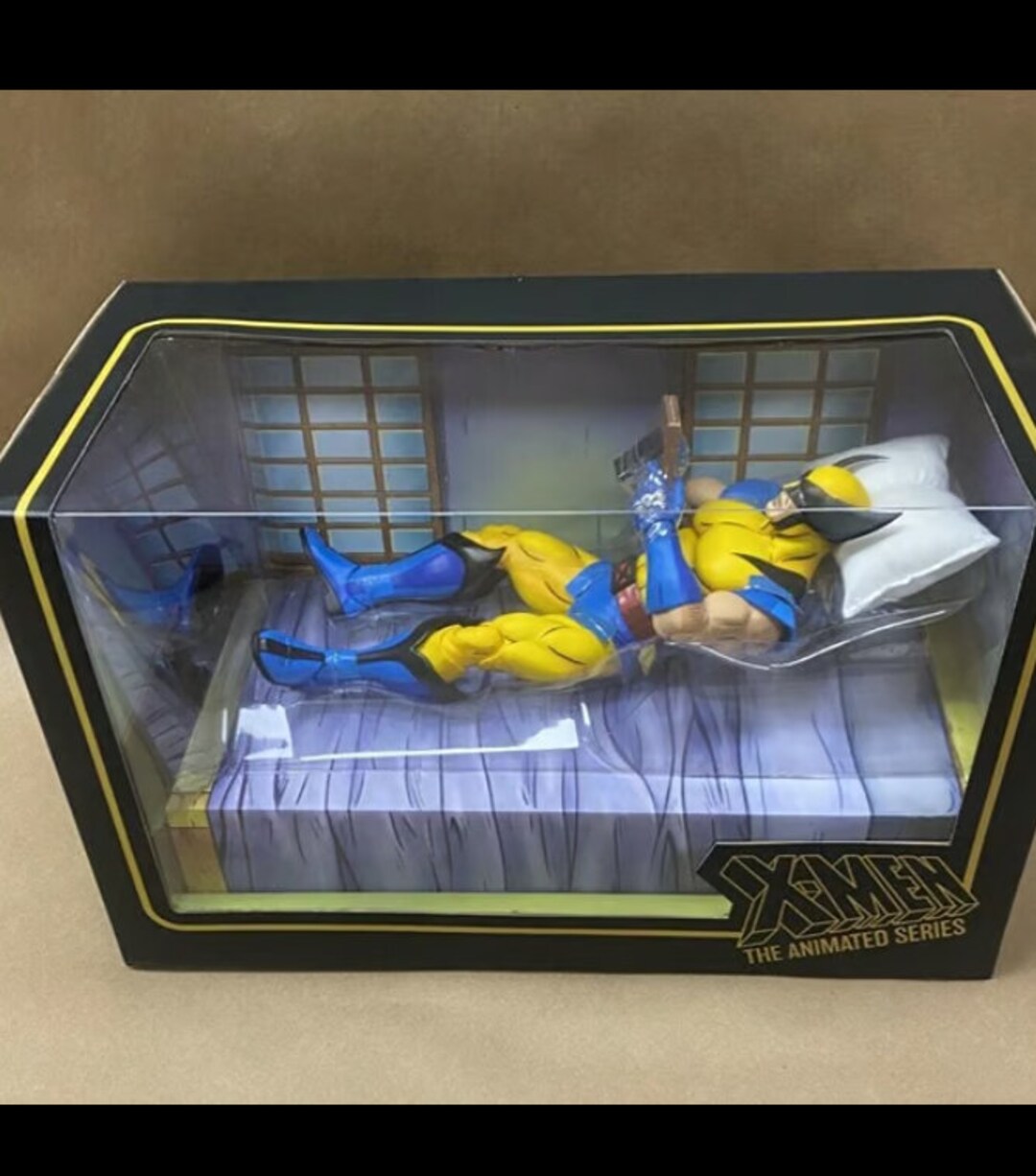 Wolverine Crush Picture Meme Mondo 1/6 Scale Figure Rare Limited ...