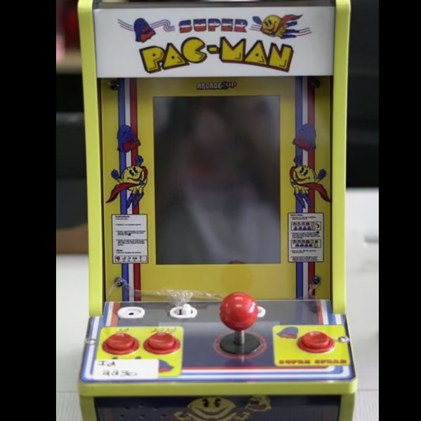 4 Player Arcade - Etsy