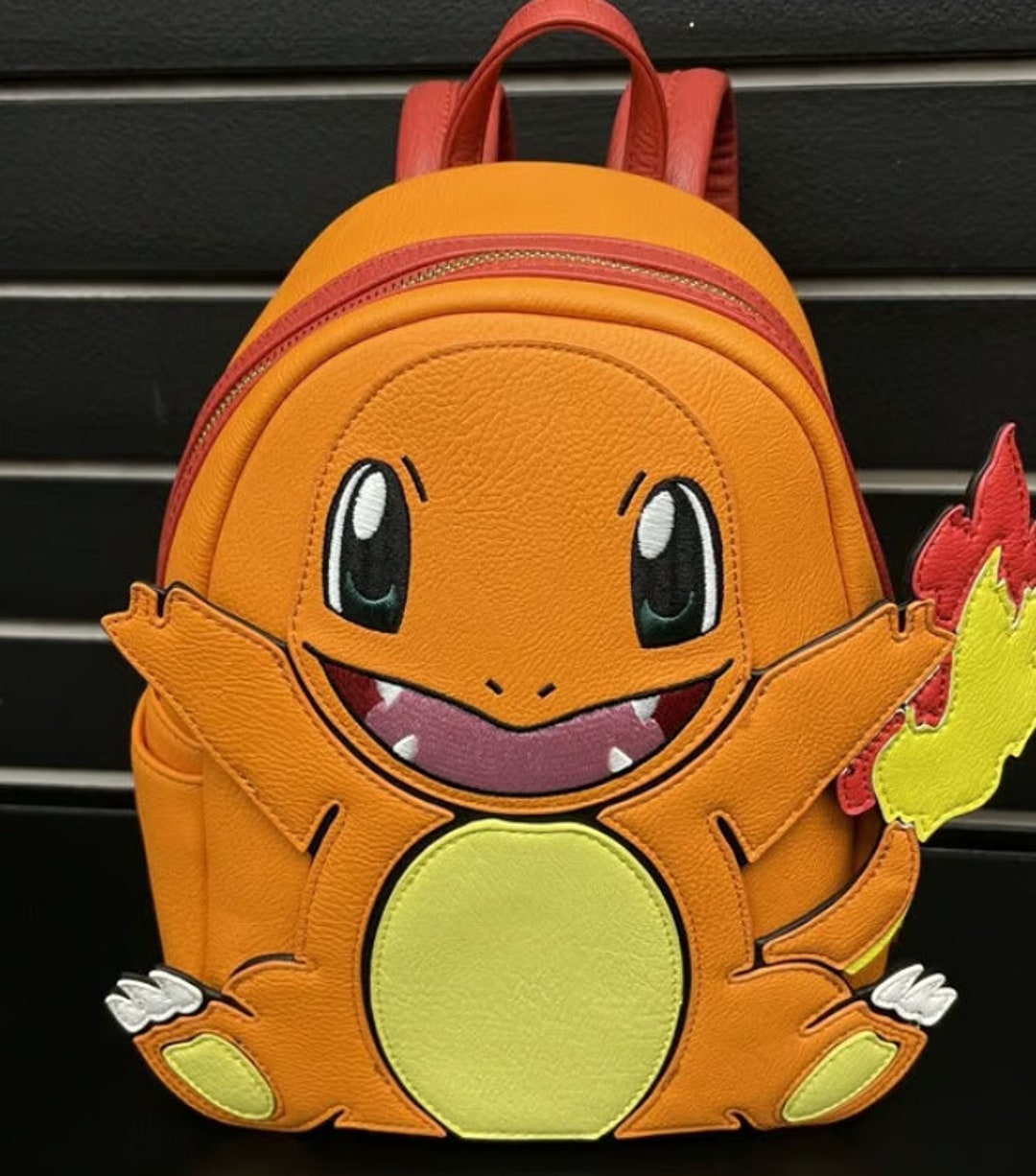 Loungefly Charmander Pokemon Mini Backpack FIGURAL COSPLAY NEW 2021 - Etsy