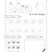 26 Printable Alphabet Letters Worksheets A-Z, Preschool, Kindergarten ...