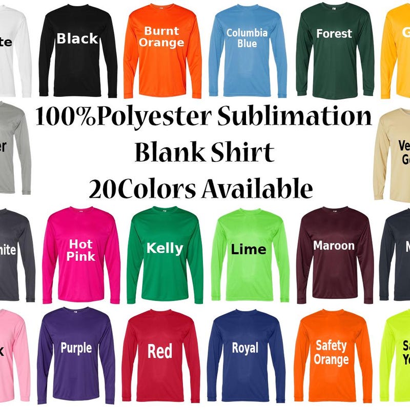 Blank T Shirts - Etsy