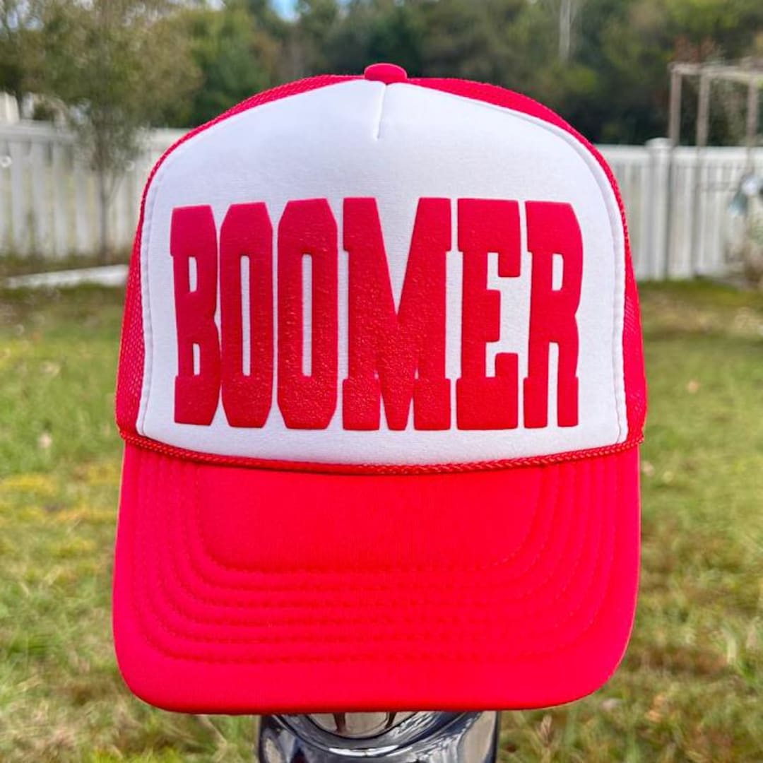 Custom Foam PUFF Print Trucker Hats, Mesh Back Trucker Hats,5 Panel ...