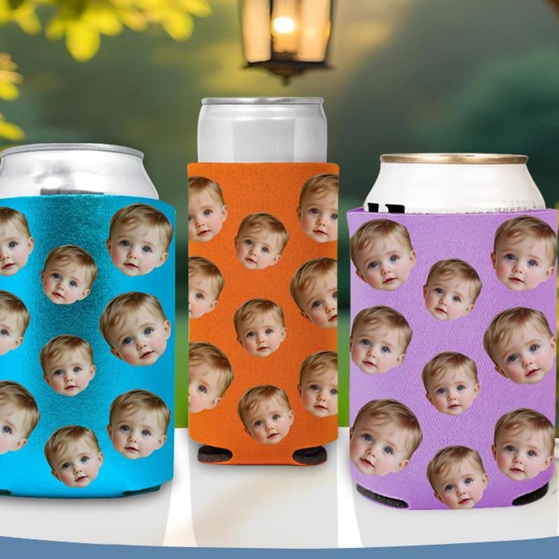 Personalized Koozies - Etsy