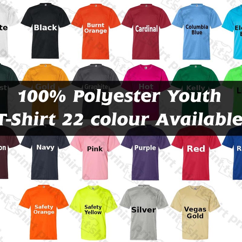 Kids Sublimation for Shirts - Etsy