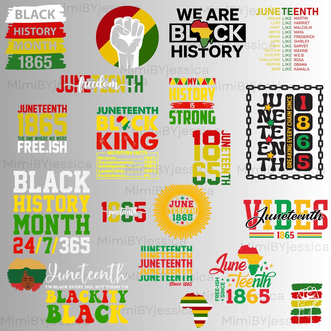 Juneteenth 2024 - Etsy