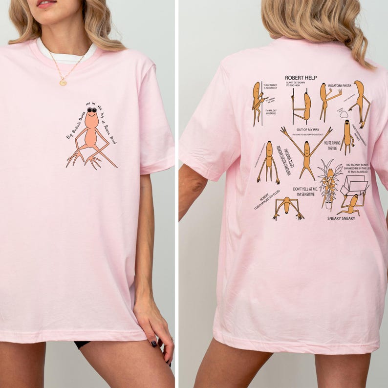 Comfort Colors* Funny Viral Meme Shirt, Marcus the Worm Design Tee ...