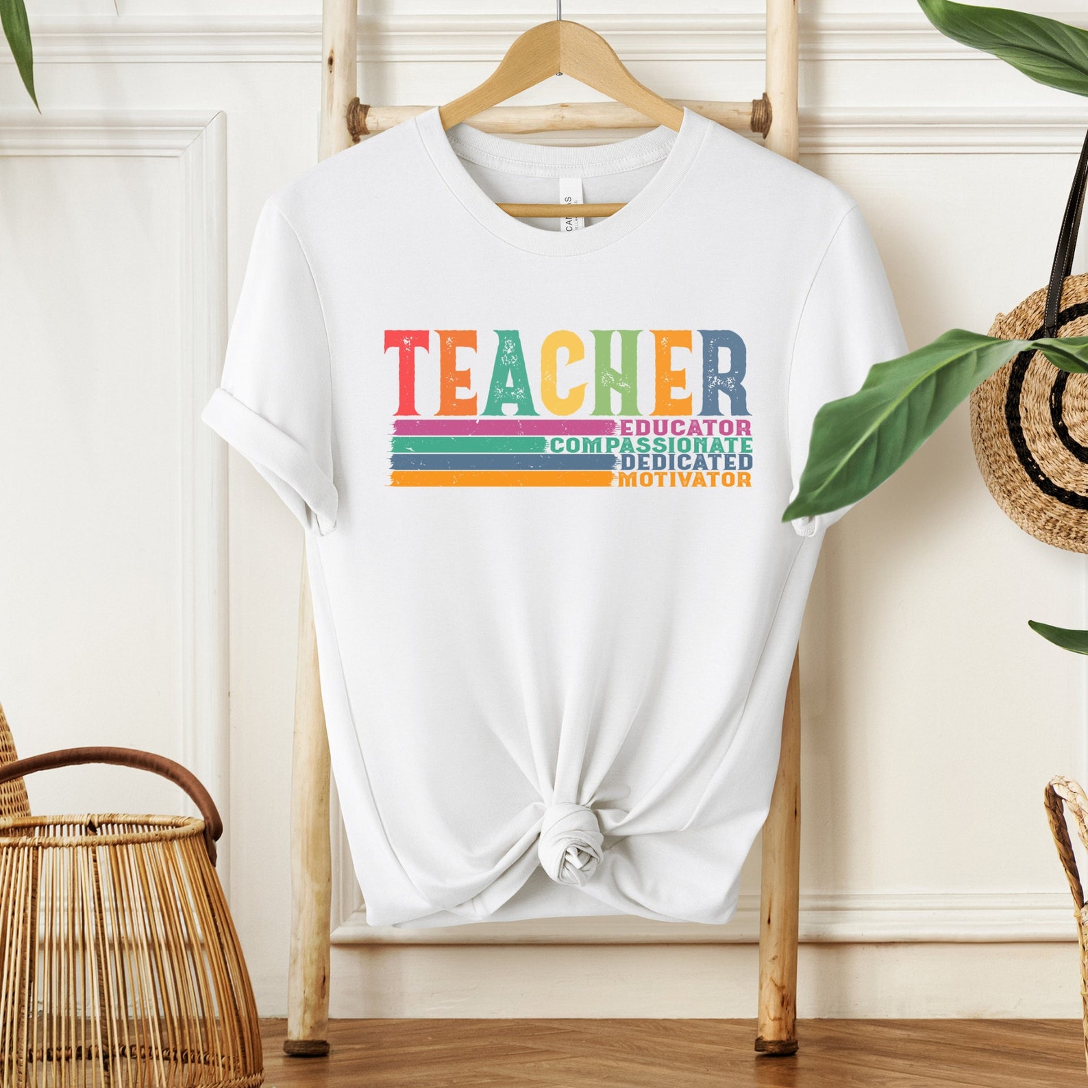 Retro Teacher Shirt, Gift for Teacher, Birthday Gift Teacher, Meme ...