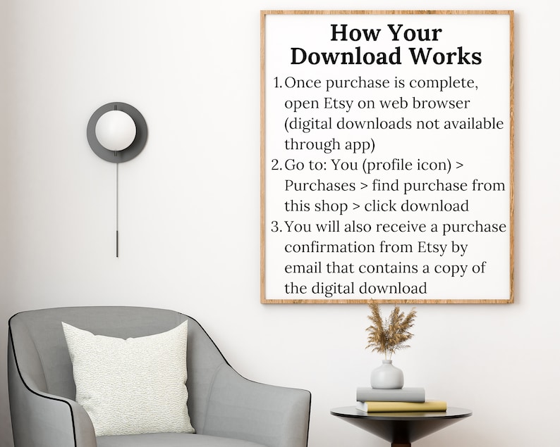 Math Operations- Key Words and Symbols Educational Poster, Digital ...