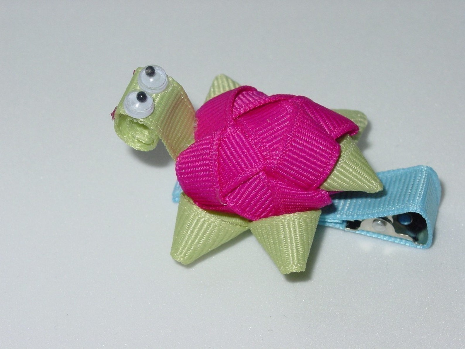 How to Make Woven Turtle Ribbon Sculpture Instructions E-book - Etsy