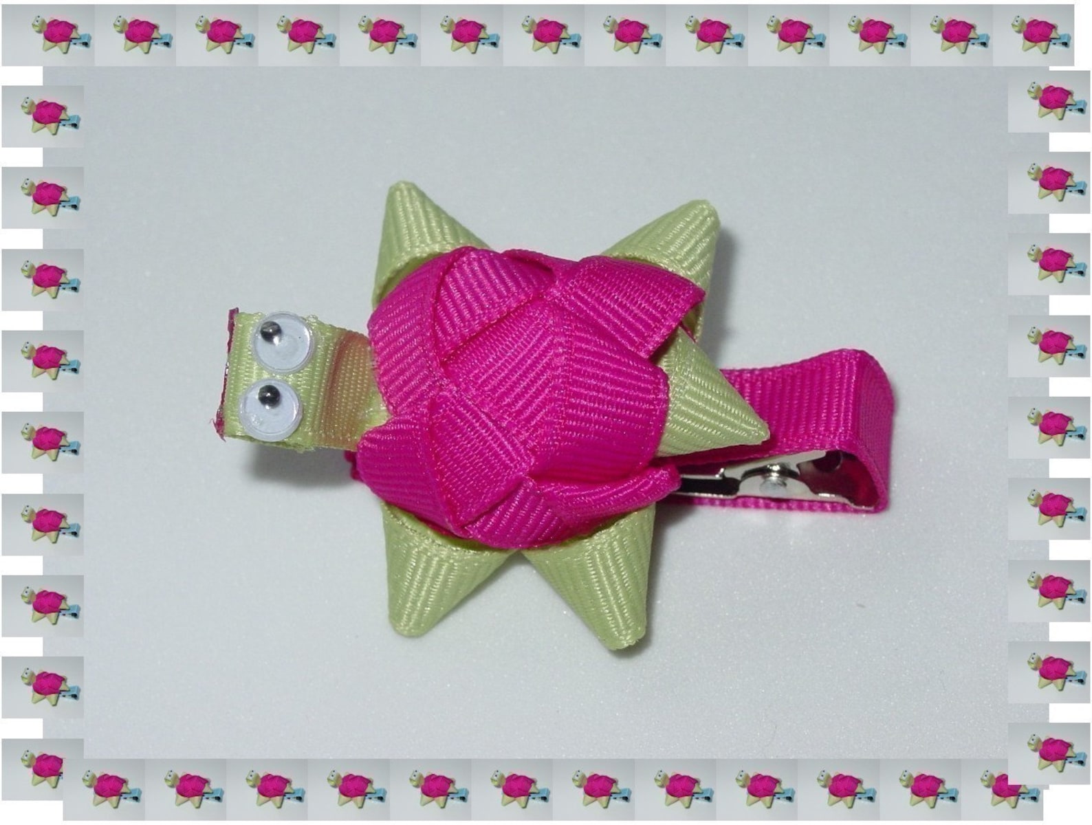 How to Make Woven Turtle Ribbon Sculpture Instructions E-book - Etsy