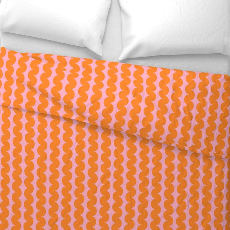 Retro Bedding - Etsy