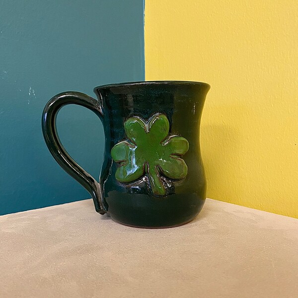 Shamrock Pottery - Etsy