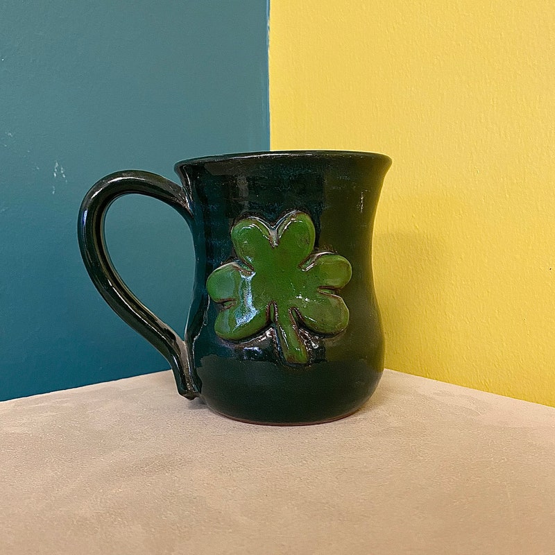 Shamrock Pottery - Etsy