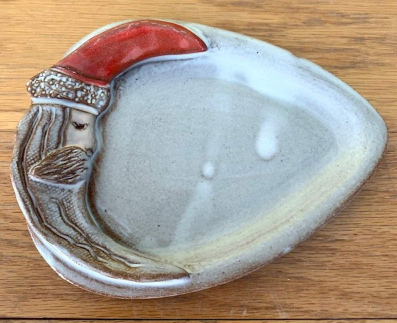 Santa Moon Spoon Rest - Etsy