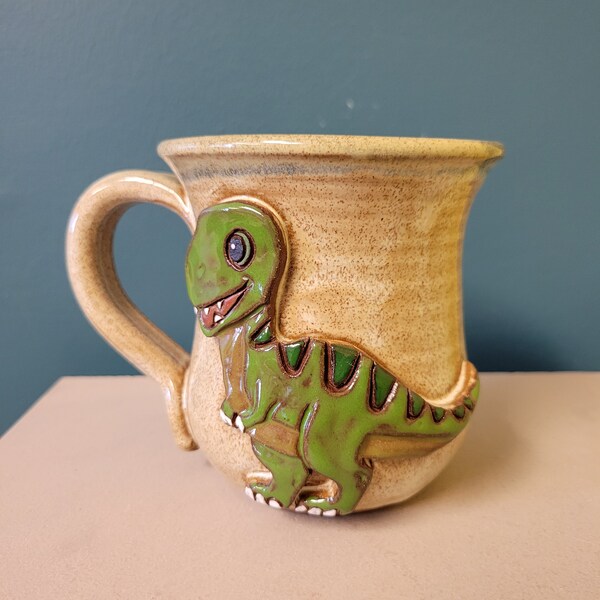T Rex Pottery - Etsy
