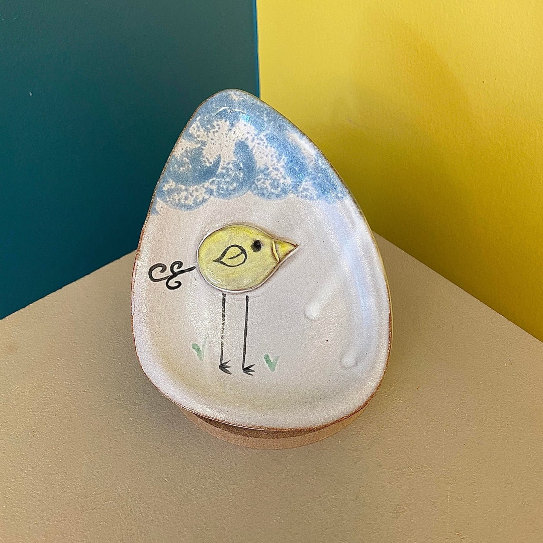 Peep Spoon Rest - Etsy