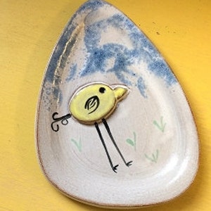 Peep Spoon Rest - Etsy