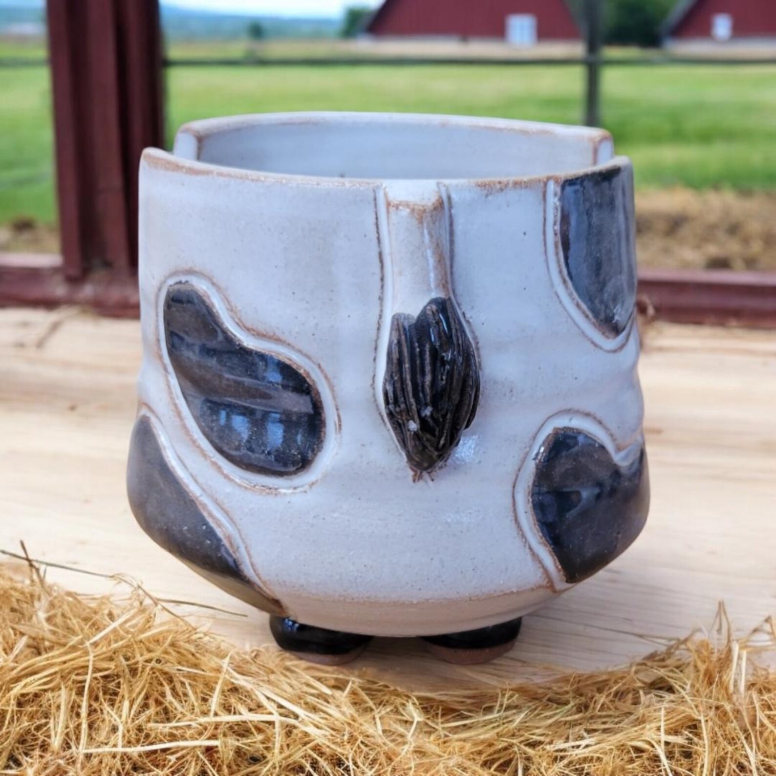 Cow Sponge Holder. Mootilda is Her Name and Holding Your Sponge is Her ...