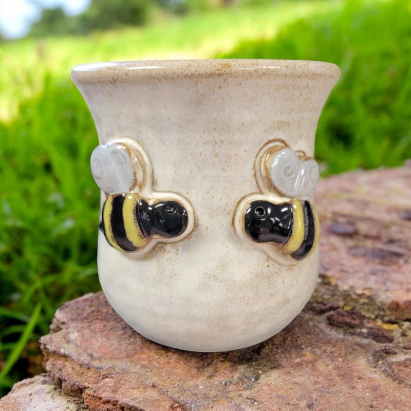Bee Pottery - Etsy