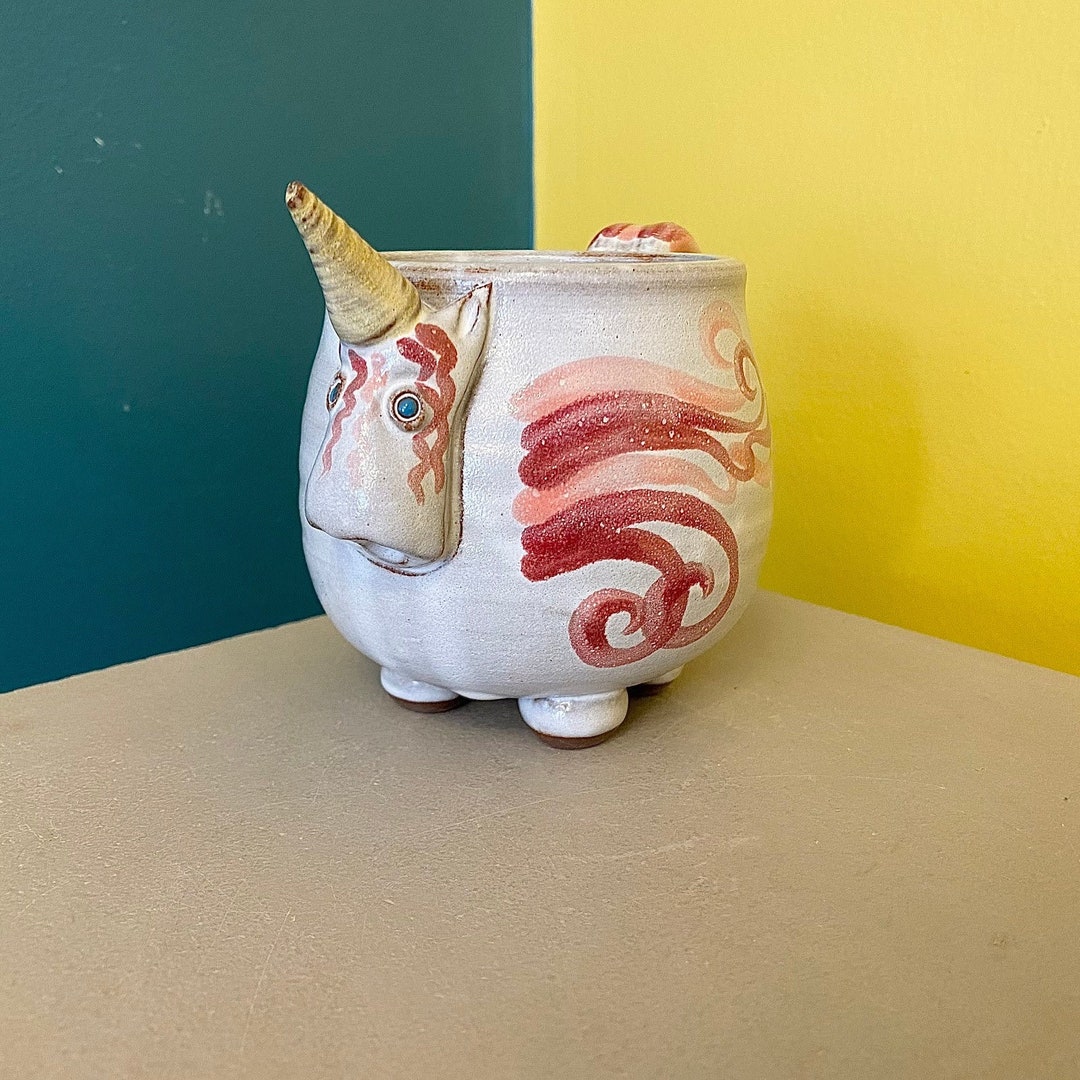 Ruby the Love Unicorn - Etsy
