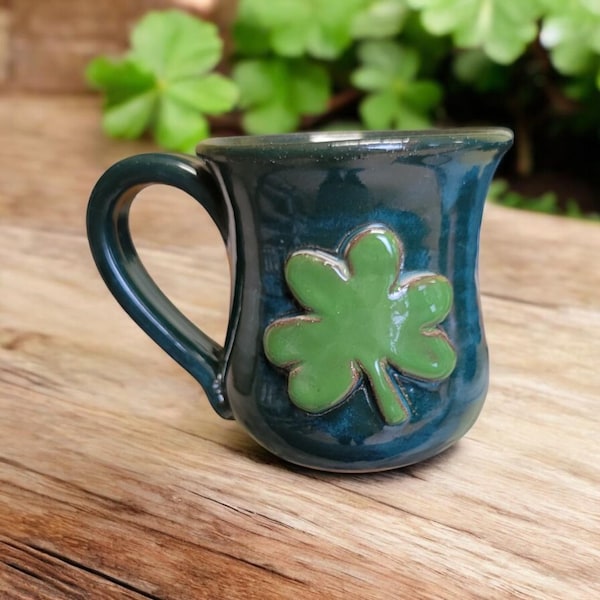 Shamrock Pottery - Etsy
