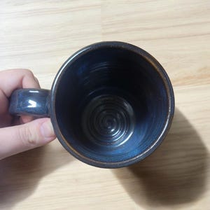 Stars Mug. Handmade Pottery. Perfect Gift for Anyone Who Loves Star ...