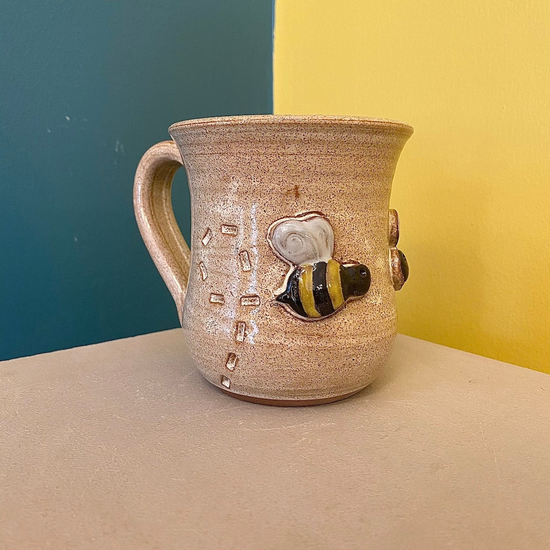 Bizzy Bee Mug - Etsy