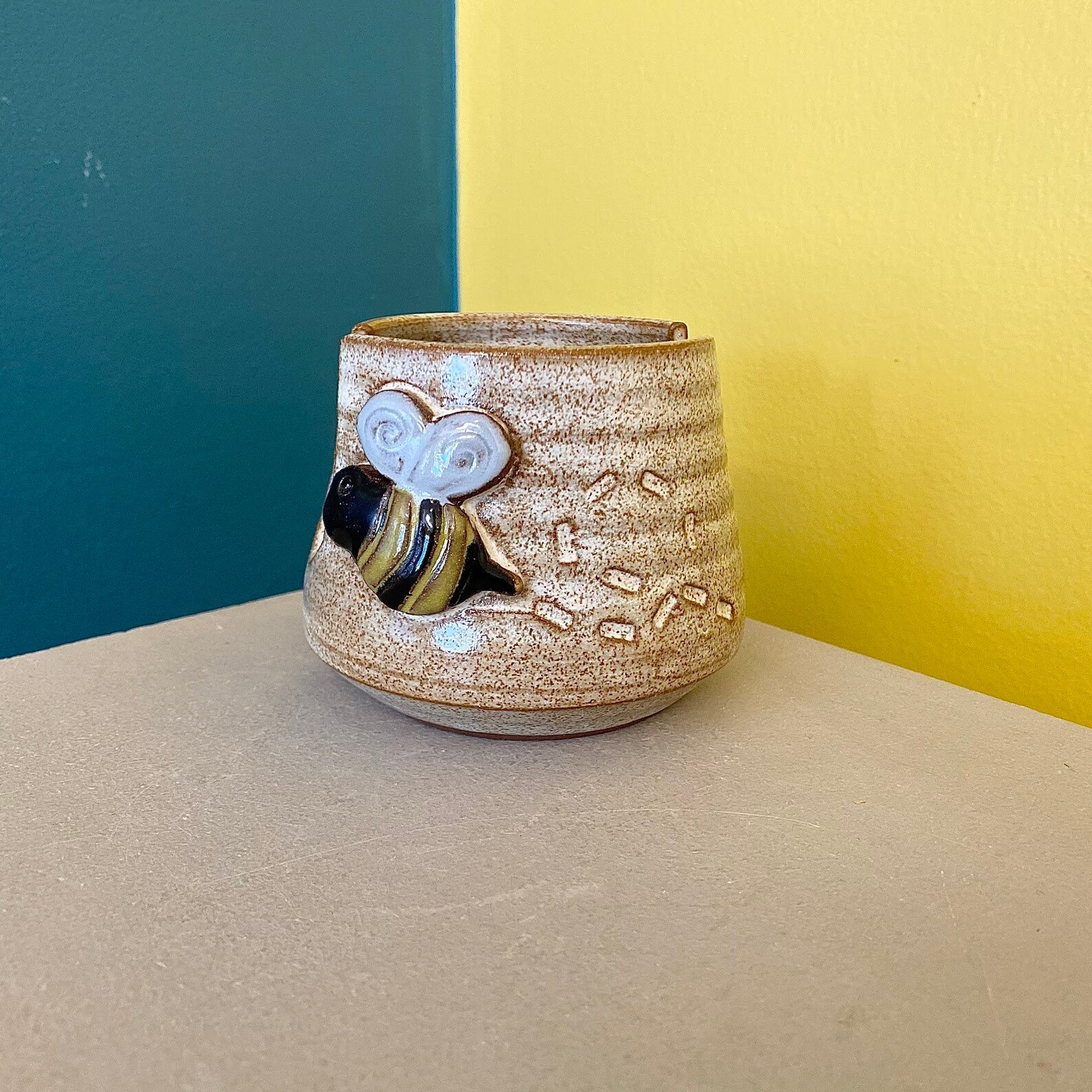 Bizzy Bee Sponge Holder - Etsy