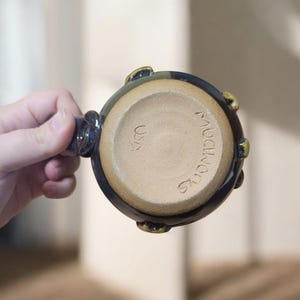 Stars Mug. Handmade Pottery. Perfect Gift for Anyone Who Loves Star ...