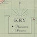 Customized Push Pin Map Legend: Add on Item for Wendy Gold Pin Maps - Etsy