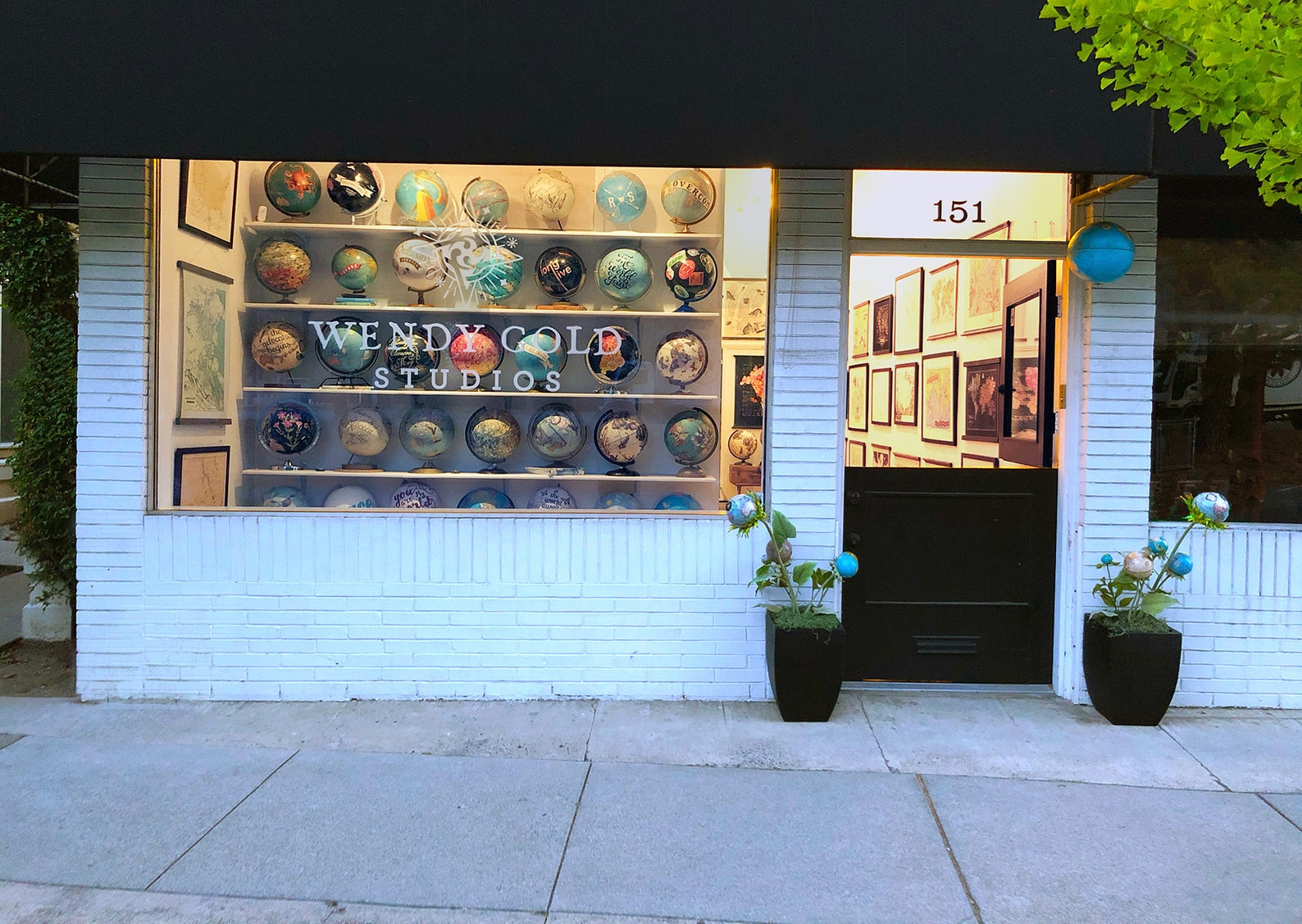 Owl Map of the World Collage Map Art Print Owl Art - Etsy