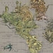 Personalized Army Push Pin Travel Map, Army Wedding Gift, US Army ...
