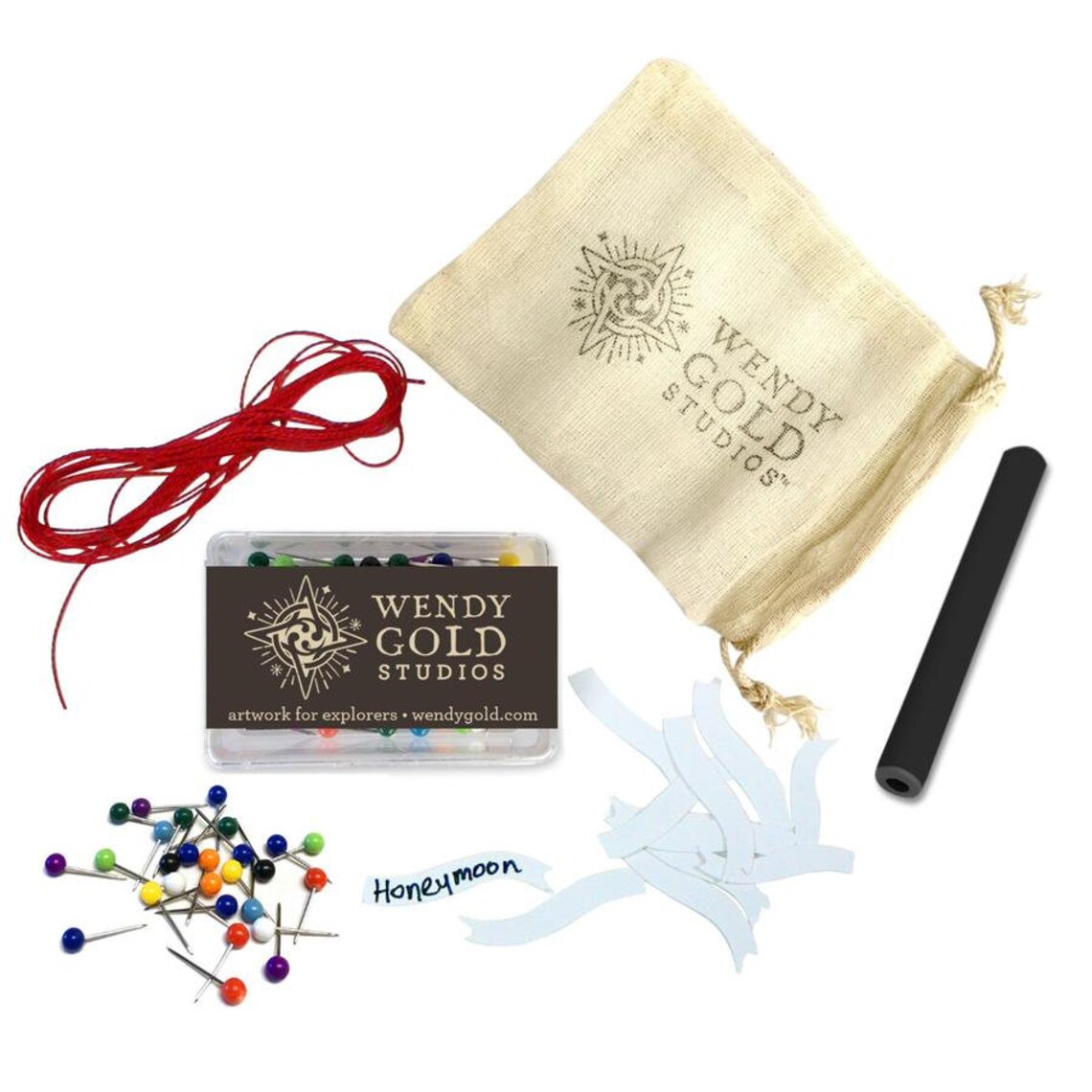 Teal Push Pin Globe Custom World Globe With Pins | Etsy