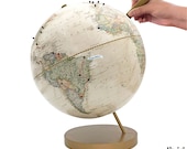 Witco World Map - Etsy