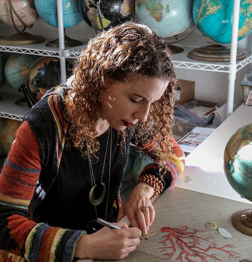 USA State Flowers 1000 Piece Puzzle by Wendy Gold | Etsy