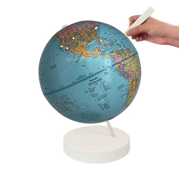 Small Globe - Etsy