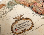 Witco World Map - Etsy