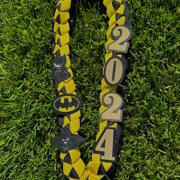 Graduation Candy Lei Etsy