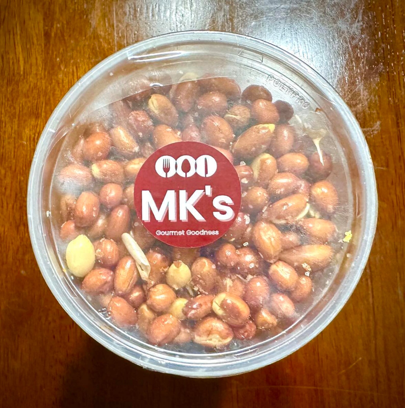 Garlic Roasted Peanuts, Homemade Snacks - Etsy