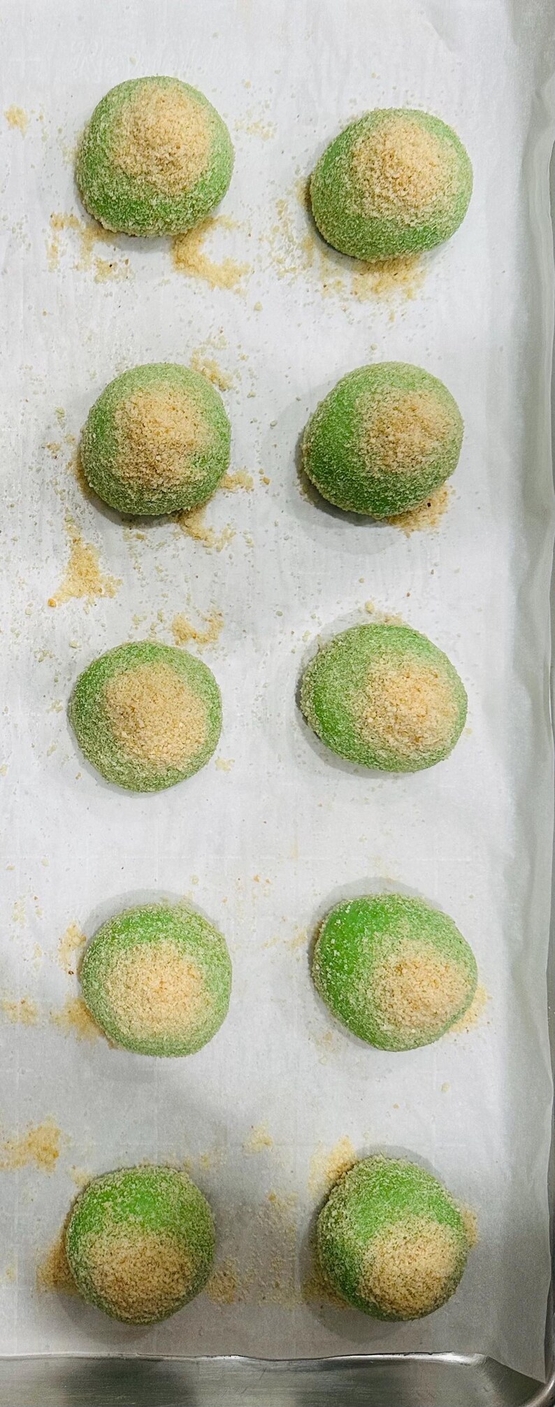 Ube & Buko Pandan Pandesal - Etsy