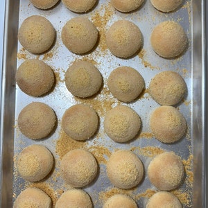 Pandesal Bread, Bread, Filipino Food - Etsy