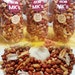 Garlic Roasted Peanuts, Homemade Snacks - Etsy