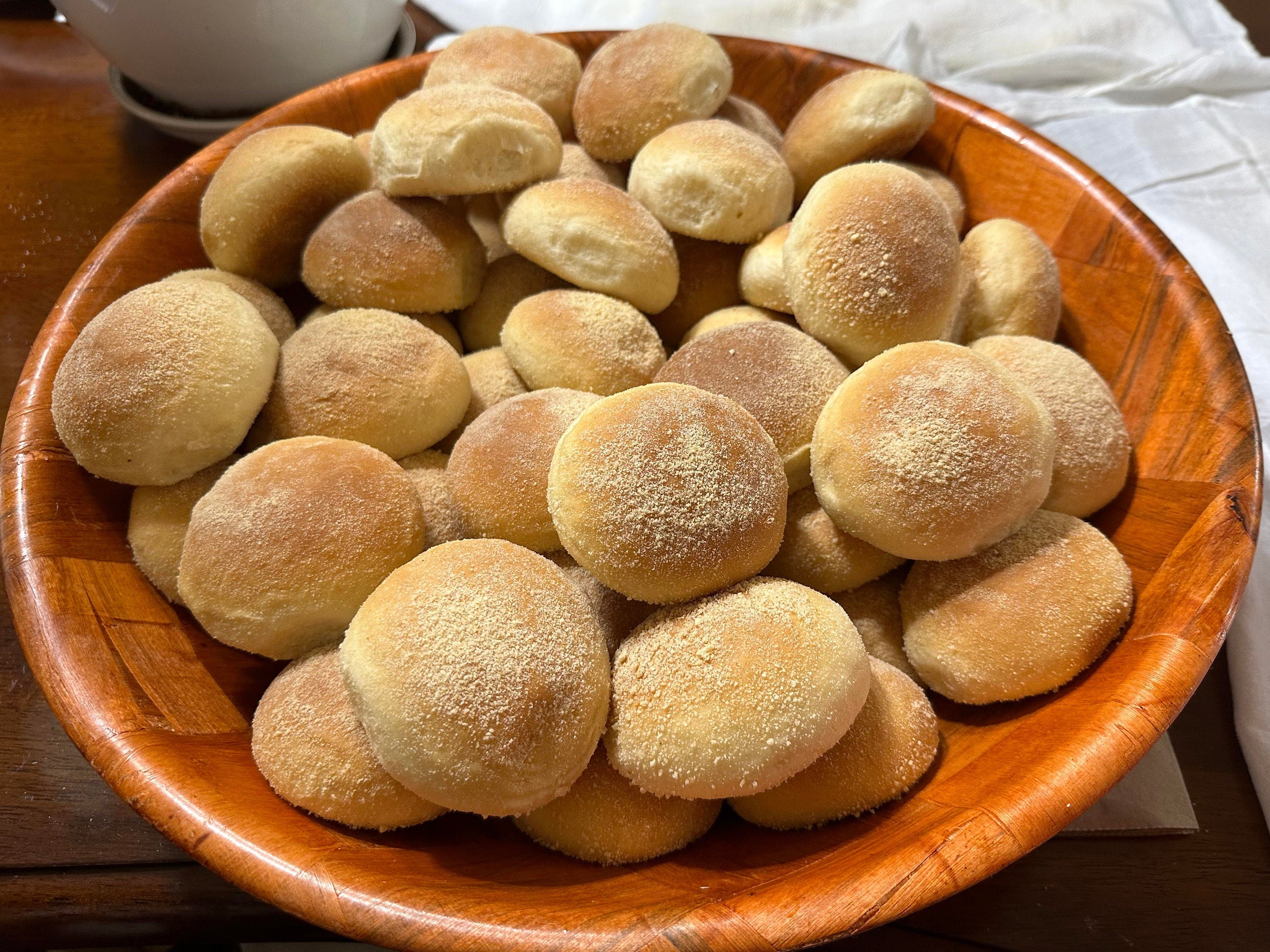 Pandesal Bread, Bread, Filipino Food - Etsy