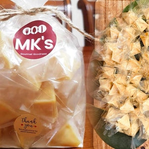 Yema Candy, Pinoy Snack, Sweets - Etsy