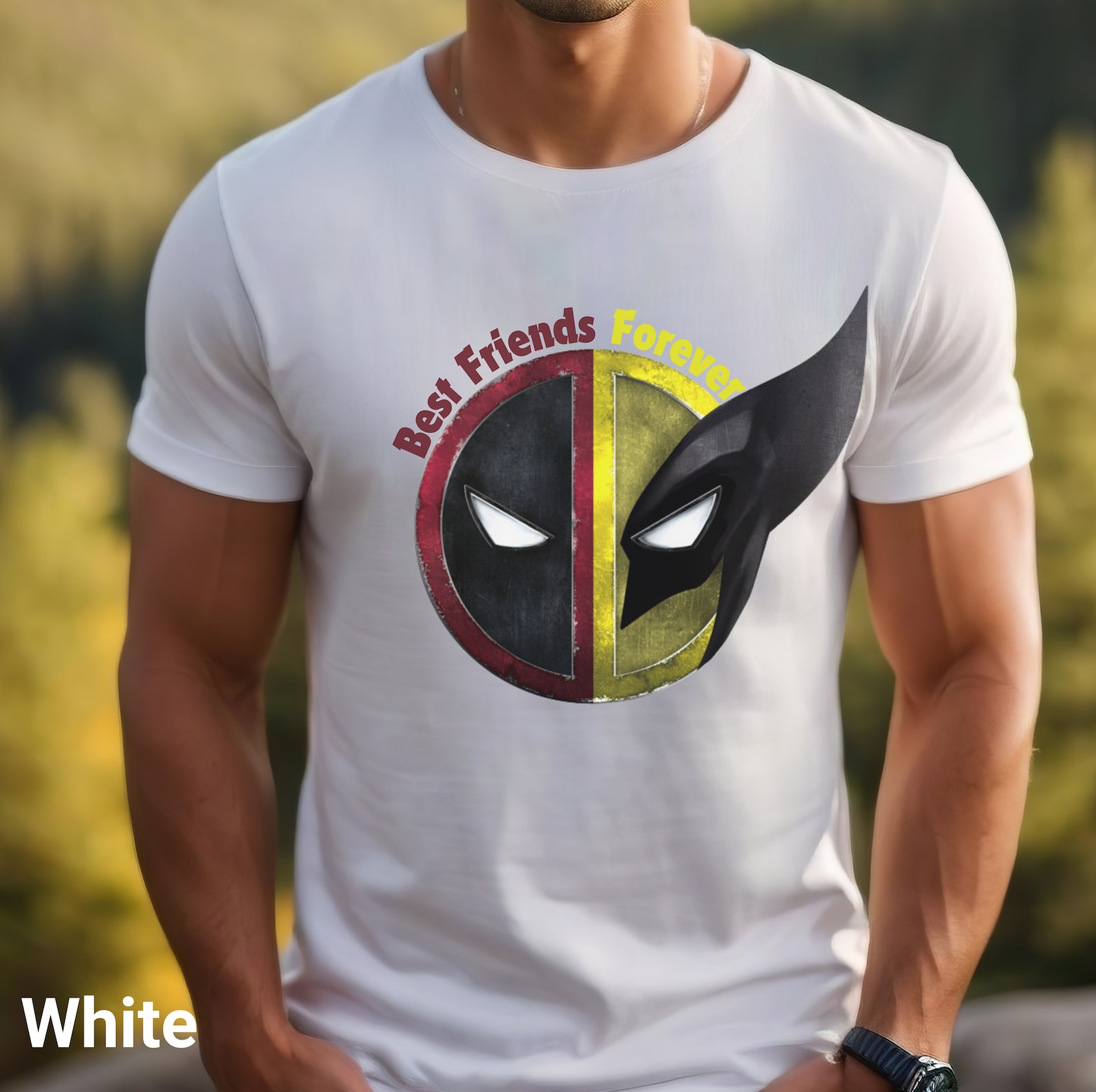 Deadpool and Wolverine Tshirt Deadpool 3 Movie Shirt Deadpool ...