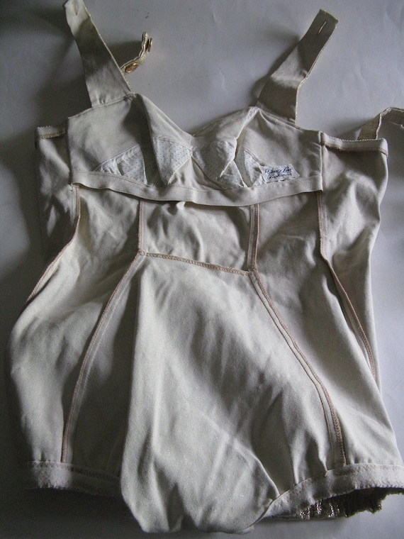 1950s 50s Gold Lurex Lame' Robby Len Fashions Pinup b… - Gem